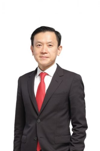 Board of Comissioners | Barito Renewables